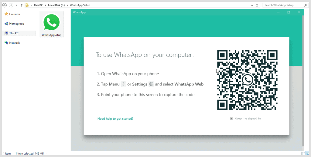 How To Use WhatsApp On Pc With or Without Phone (3 Methods)