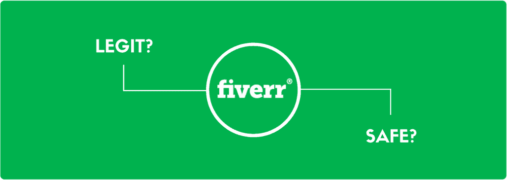 Is Fiverr Legit? (Avoid Getting Scammed)