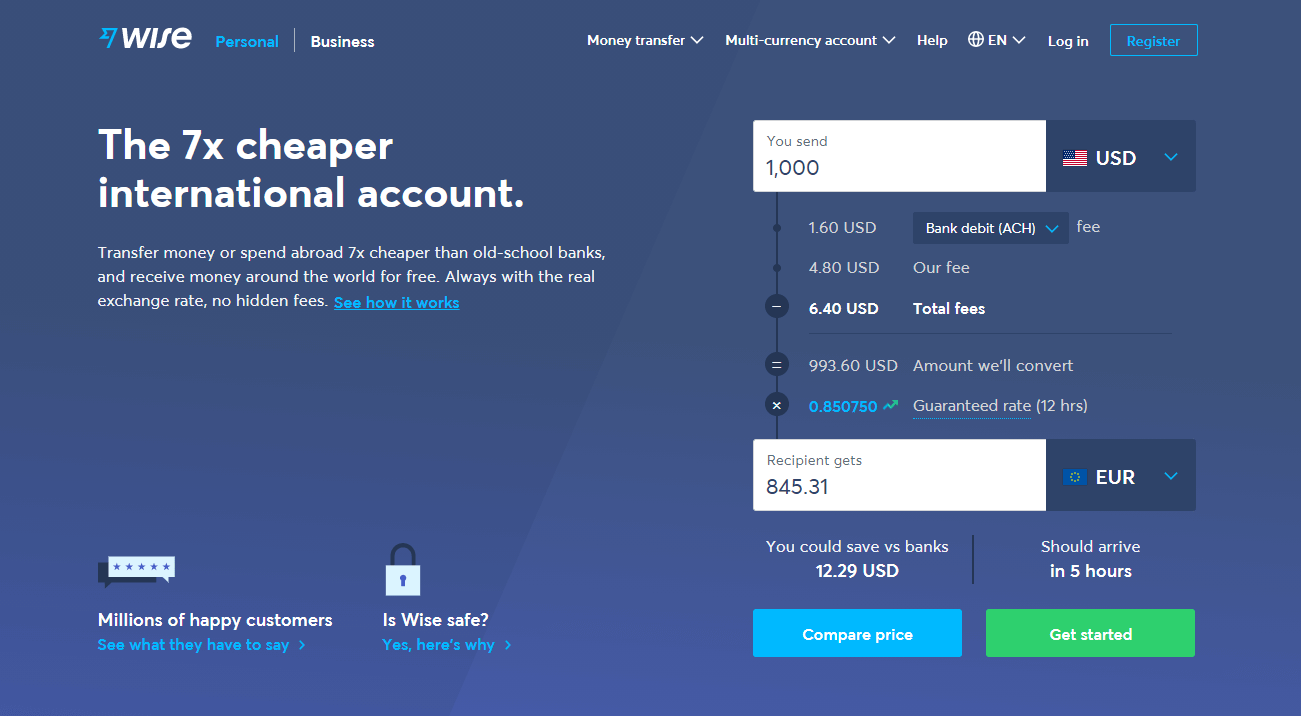 Is Wise Safe? Things You Must Know Before Using TransferWise