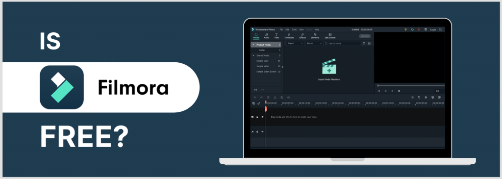 Is Filmora Free or Does It Cost Money? (Jun 2023)