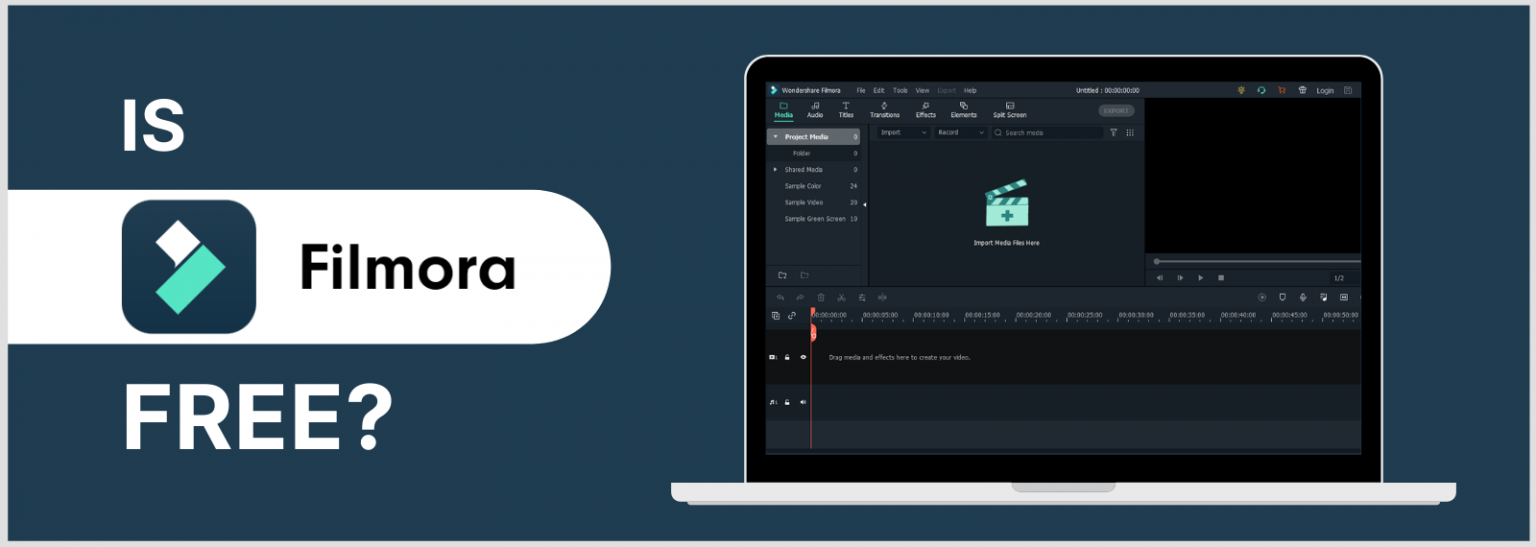 Is Filmora Free or Does It Cost Money? (Jun 2023)