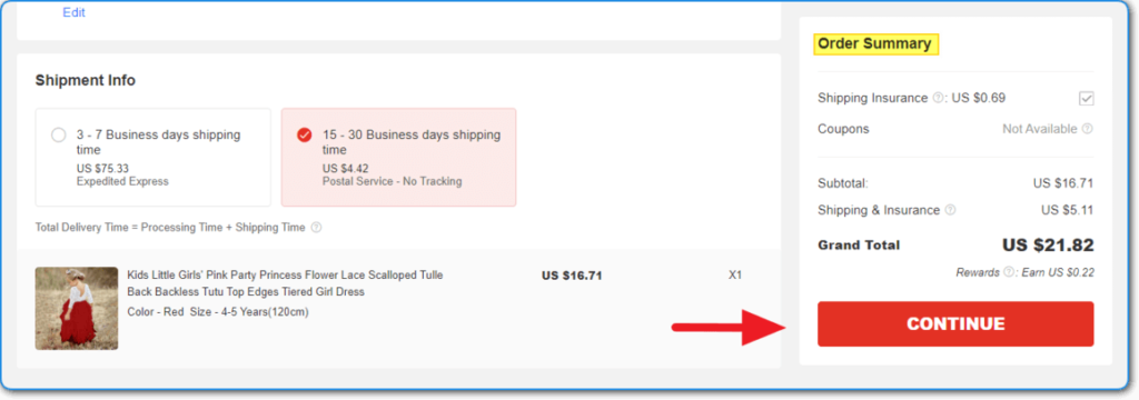 How To Buy From LightInTheBox: A Step-By-Step Guide