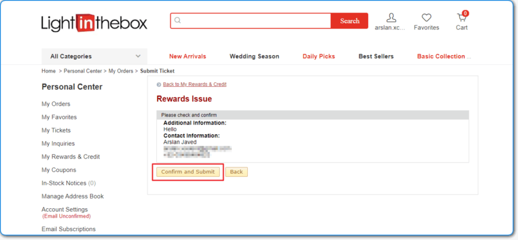 LightInTheBox Customer Service: Everything You Need To Know