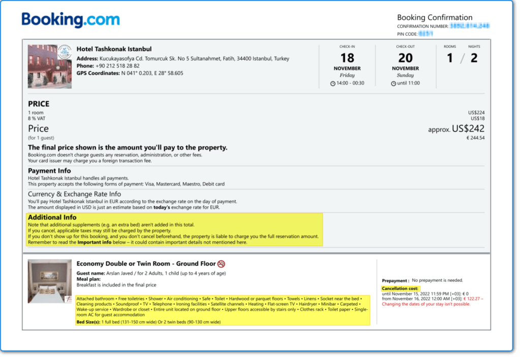 Is Booking.com Legit? (Beware Before Booking)