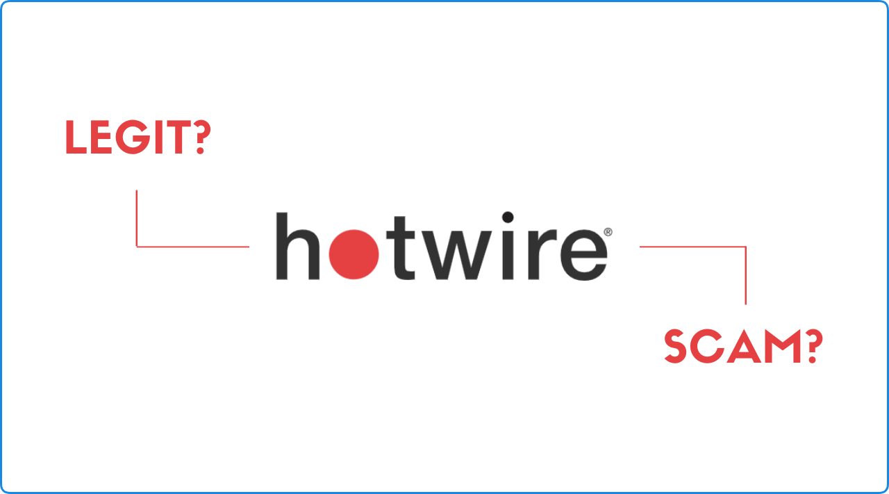 Is Hotwire Legit BEWARE Before BOOKING 