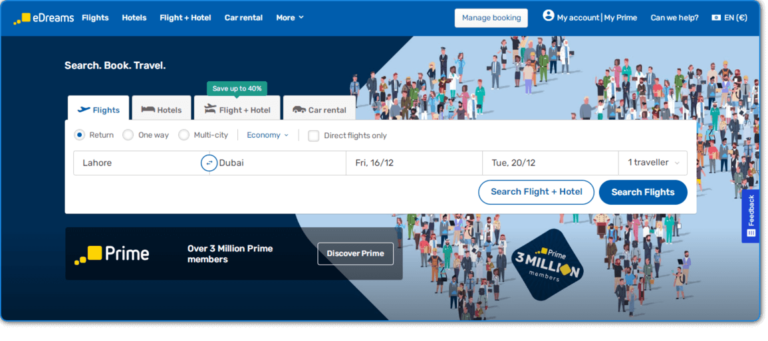 Is eDreams Legit? (Beware Before Booking)