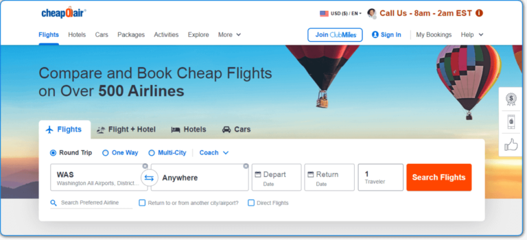 Is CheapOair Legit? (Beware Before Booking)