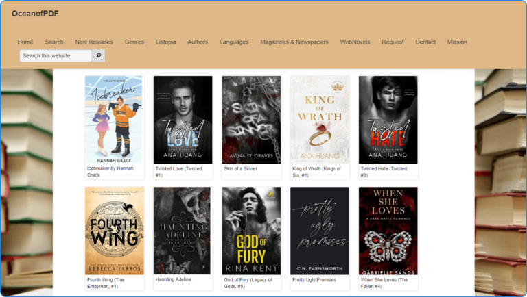 14 Best Z-Library Alternatives for Free eBooks in 2024