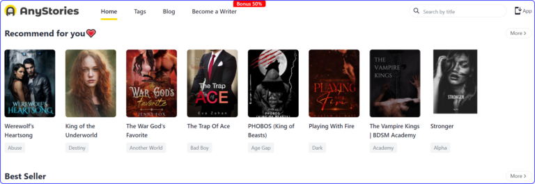 10 Best Sites Like Wattpad For Readers and Writers in 2024