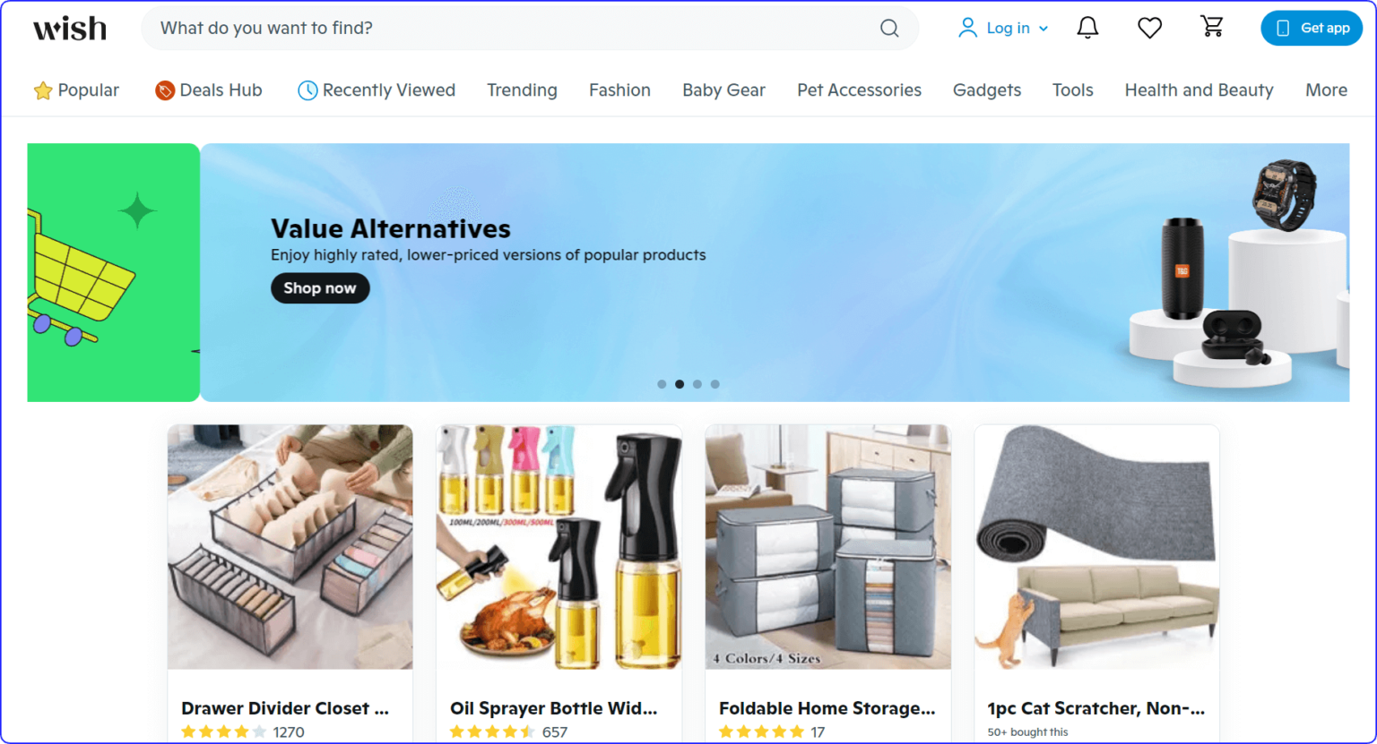 12 Best Sites Like Temu For Affordable Shopping (2024)